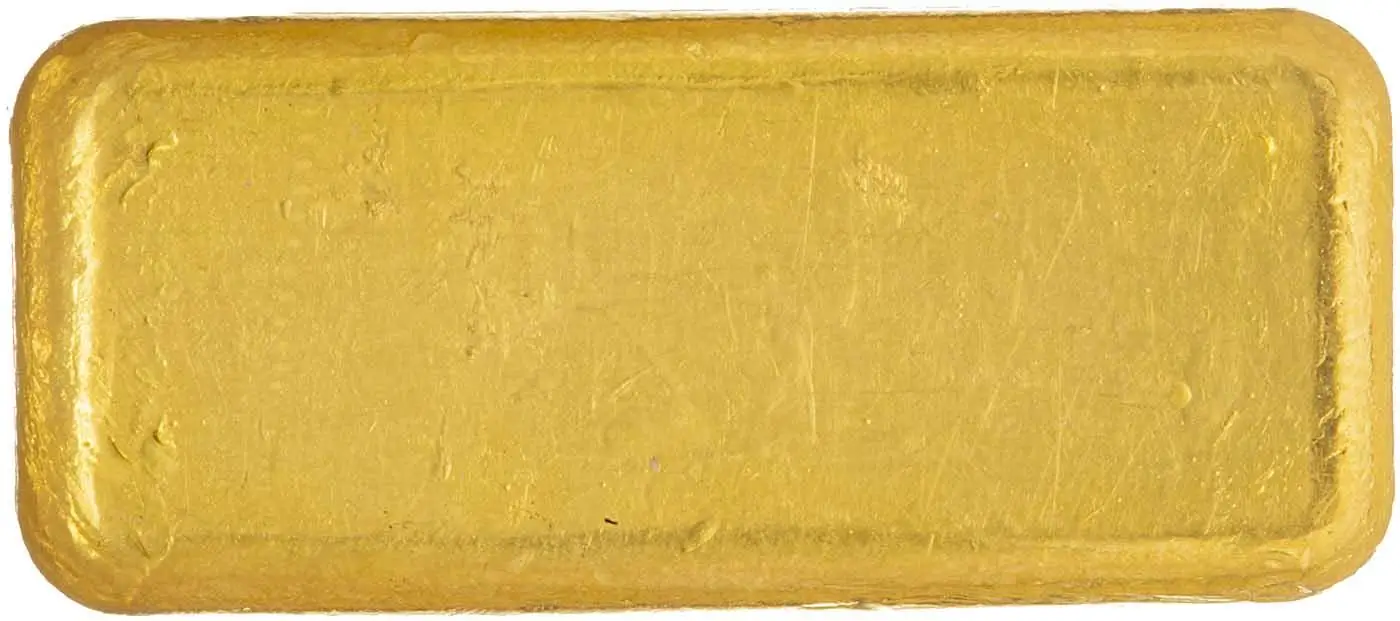 5 oz Engelhard Gold Bar Pre-Owned | Chards - £12,773.43