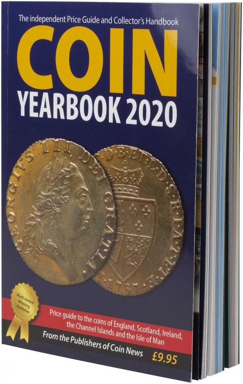 2020 Coin Yearbook | Chards - £9.95