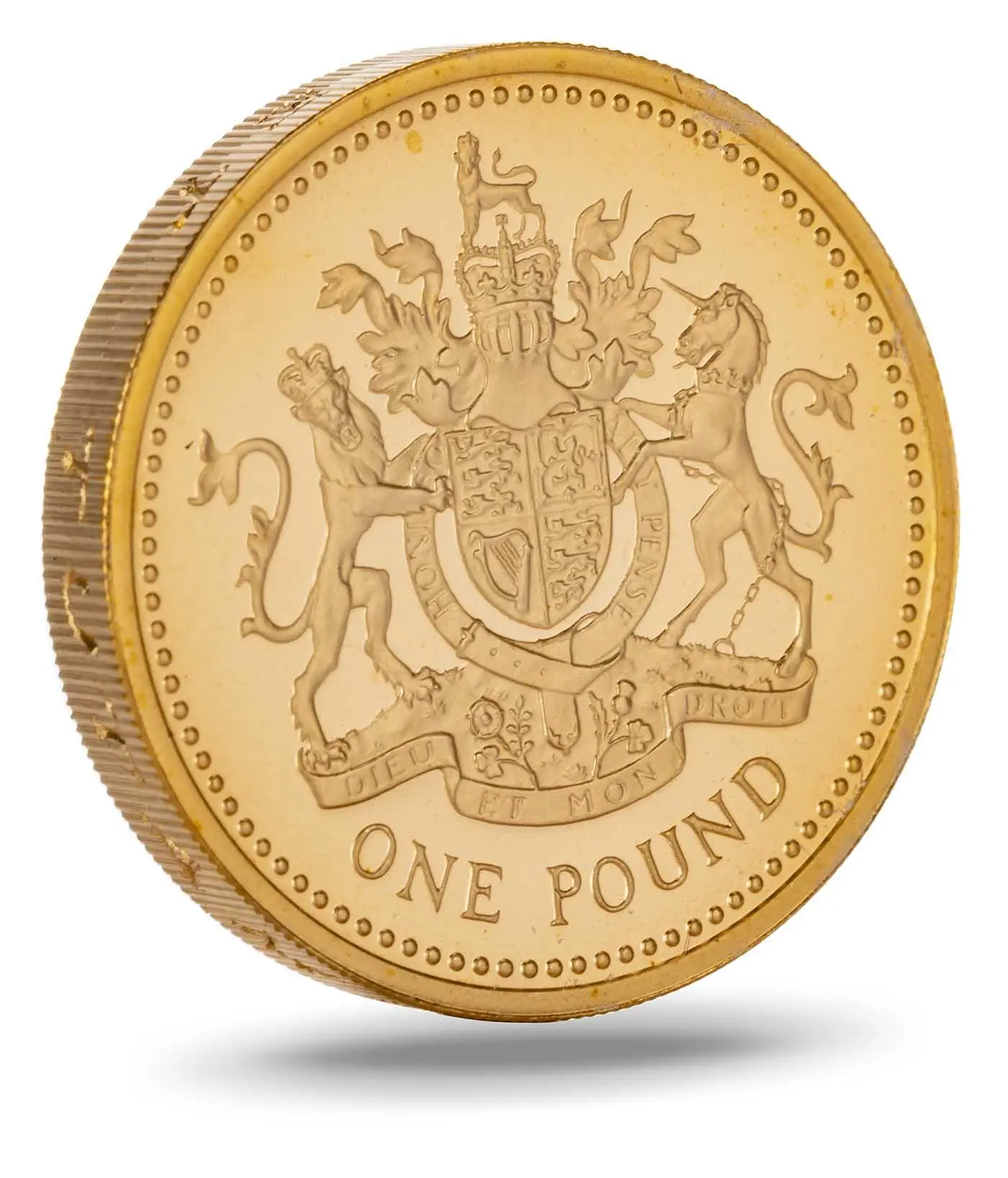 2008 Gold Proof Emblems of Britain 7 Coins | Chards