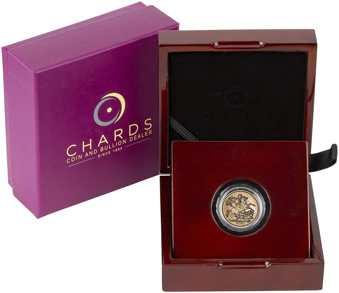2020 Gold Sovereign Bullion Coin | Chards - £488.03