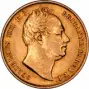 1831 Gold Proof Full Sovereign William IV London | Chards