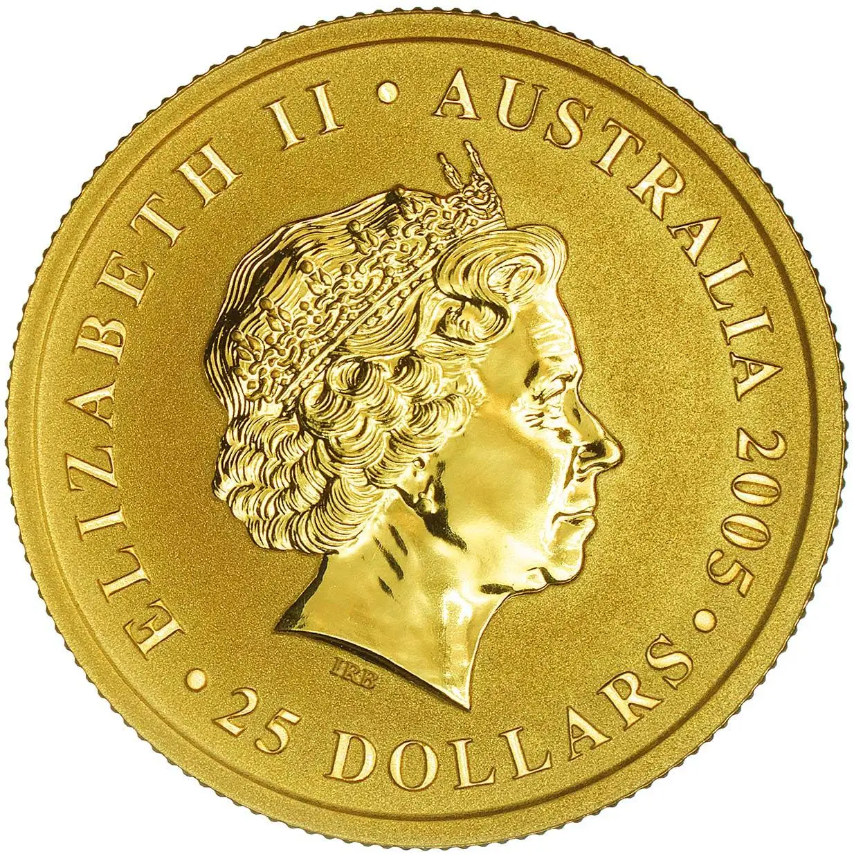 2005 150 Years of the Sovereign Australia QEII Coin | Chards