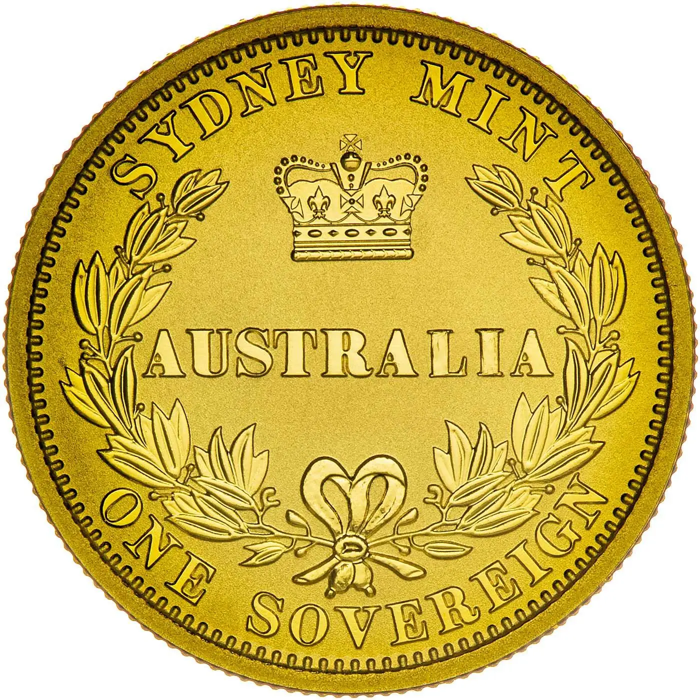 2005 150 Years of the Sovereign Australia QEII Coin | Chards