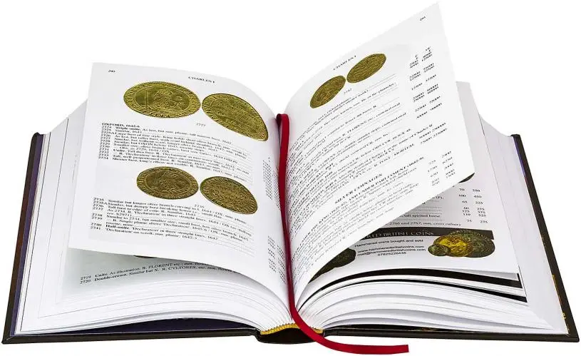 2020 Coins of England and the UK Pre Decimal Spink Catalogue