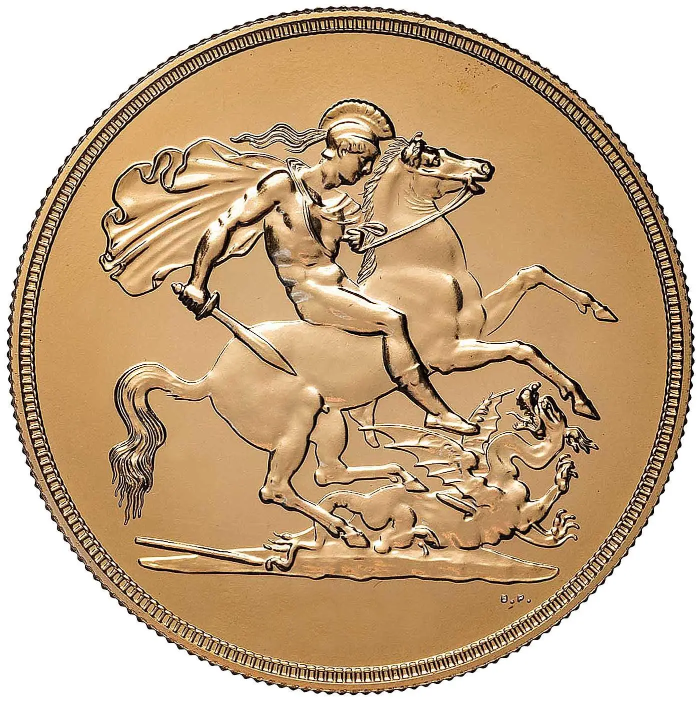 Quintuple Gold Sovereigns Best Value | Chards - £2,839.34