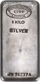 Silver Bars For Sale | Cheap Silver Bullion Bars | Chards