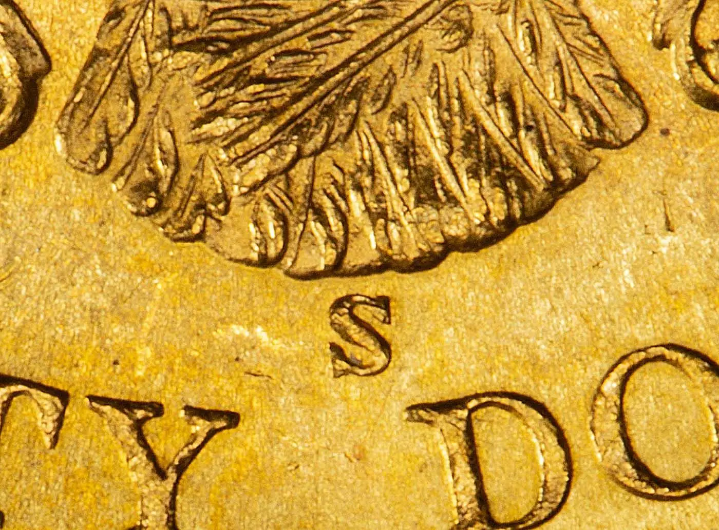 Buy 1900 Gold Double Eagle Coronet Liberty $20 Coin | Chards