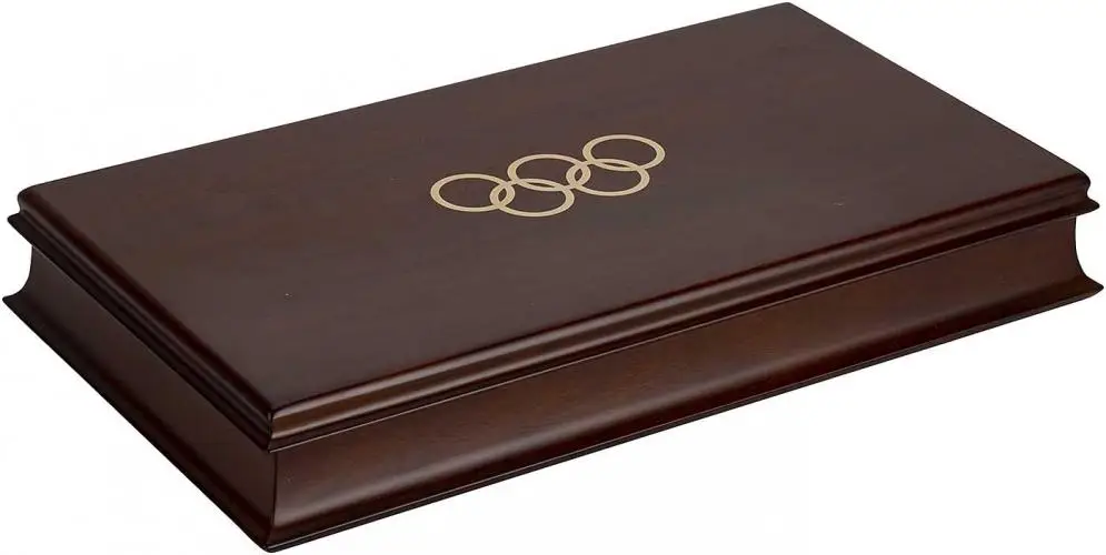 2012 London Olympic Games Nine Coin Gold Proof Set | Chards