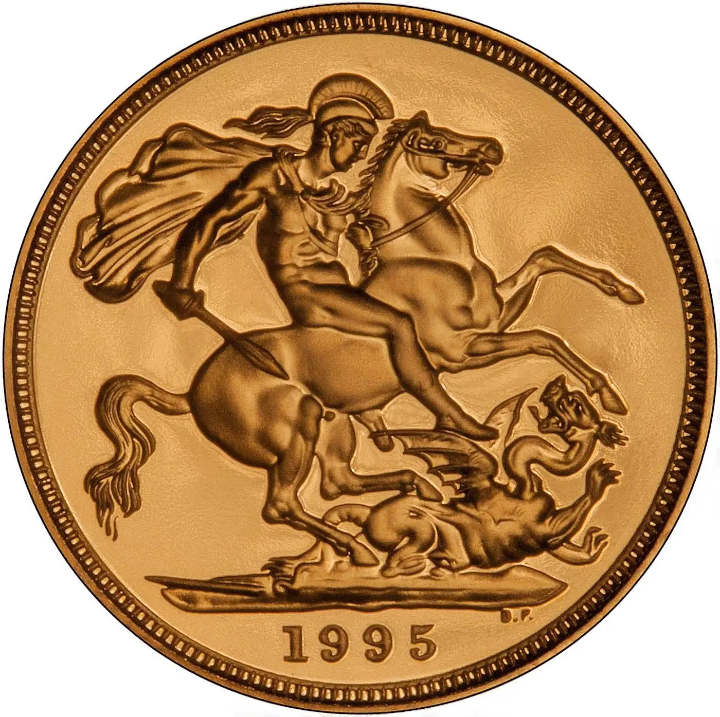 Gold Coin Sets | 1995 Three Gold Sovereign Proof Set | Chard