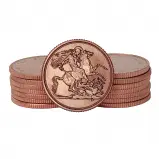 Buy Gold & Silver Bullion Coins & Bars | UK Coins | Chards