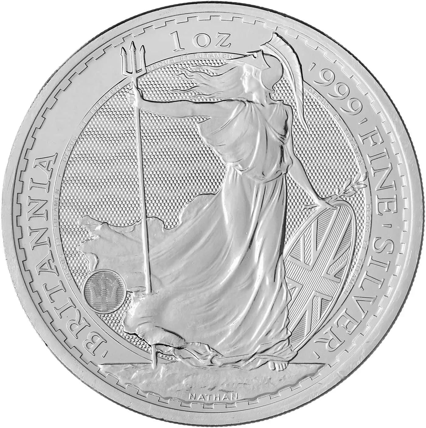 1 oz Silver Britannia Coins | Minty | Chards - From £24.08