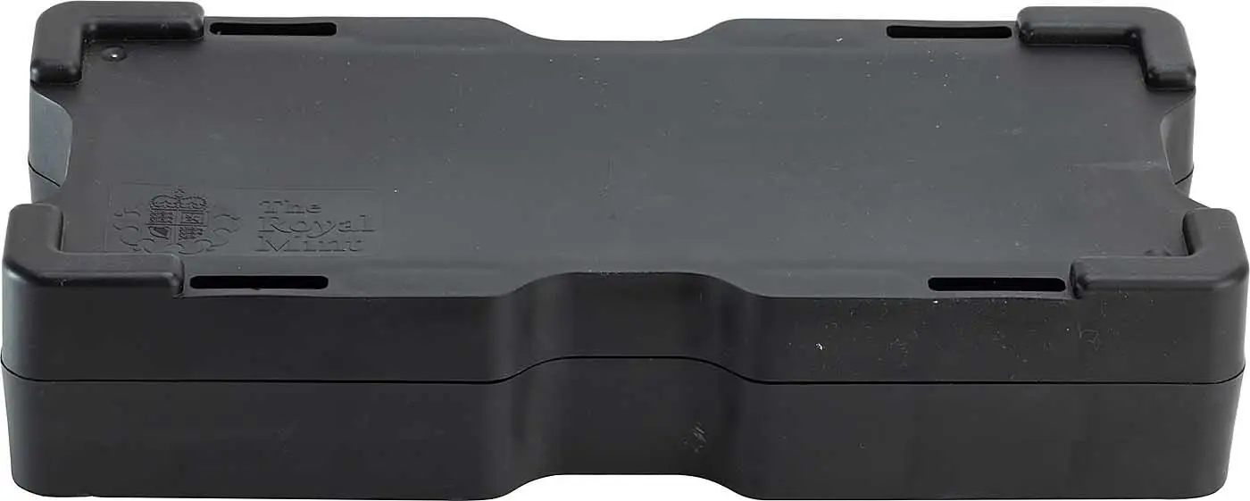 Gold Britannia Empty Monster Box | Chards - £15.00