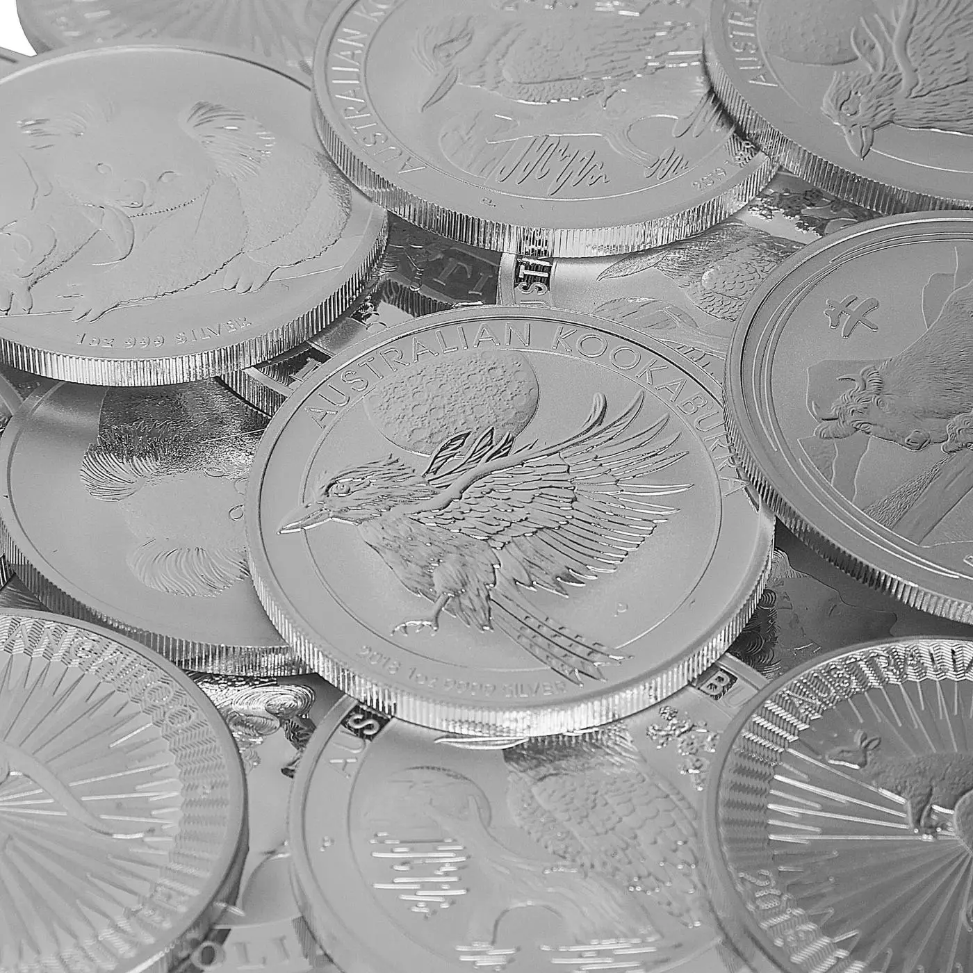1 oz Minty Perth Mint Silver Coins | Chards - From £32.11