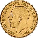 1907 Gold Sovereign Edward VII London | Chards