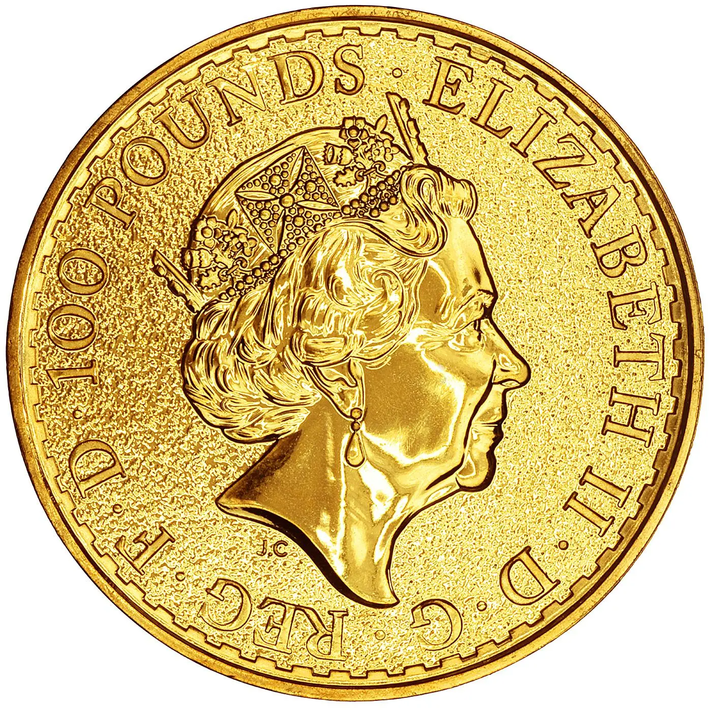 2016 Gold Britannia 1 Ounce Monkey Privy Mark | Chards