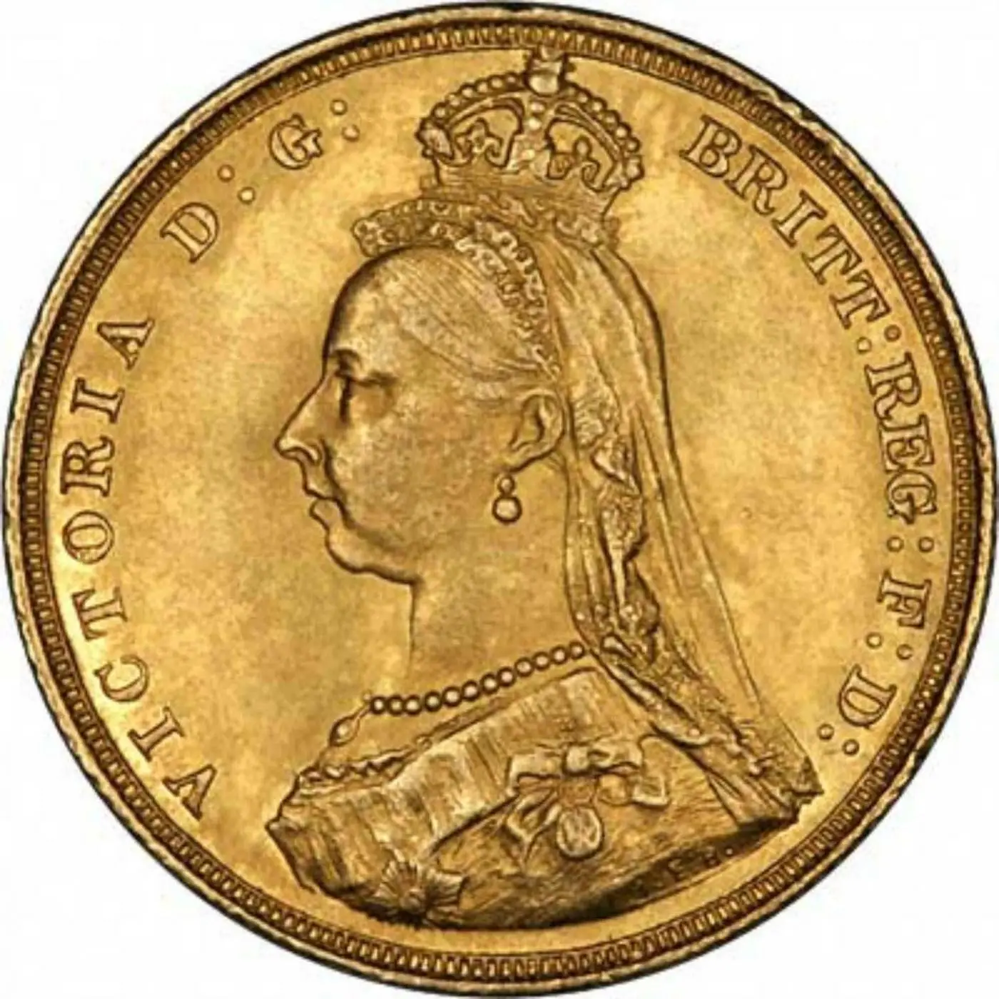 Pre-Owned Gold Sovereigns | Queen Victoria Coins | Chards