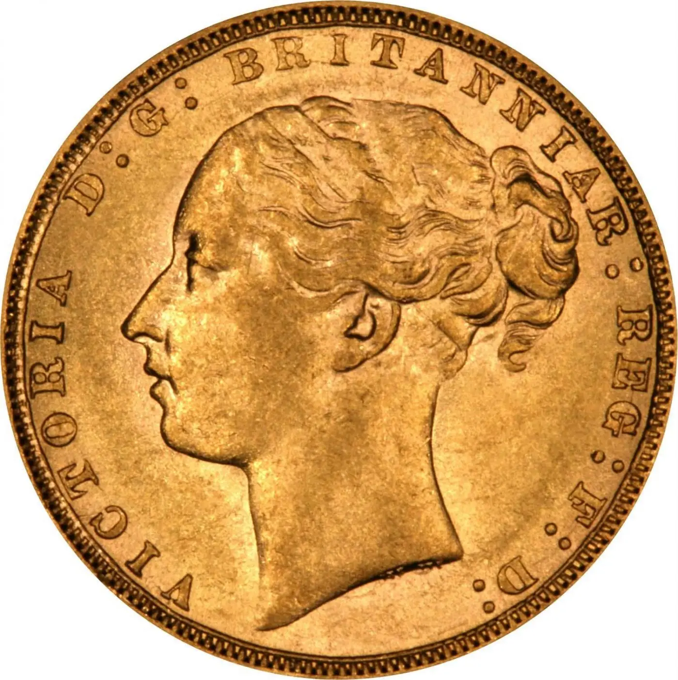 Pre-Owned Gold Sovereigns | Queen Victoria Coins | Chards