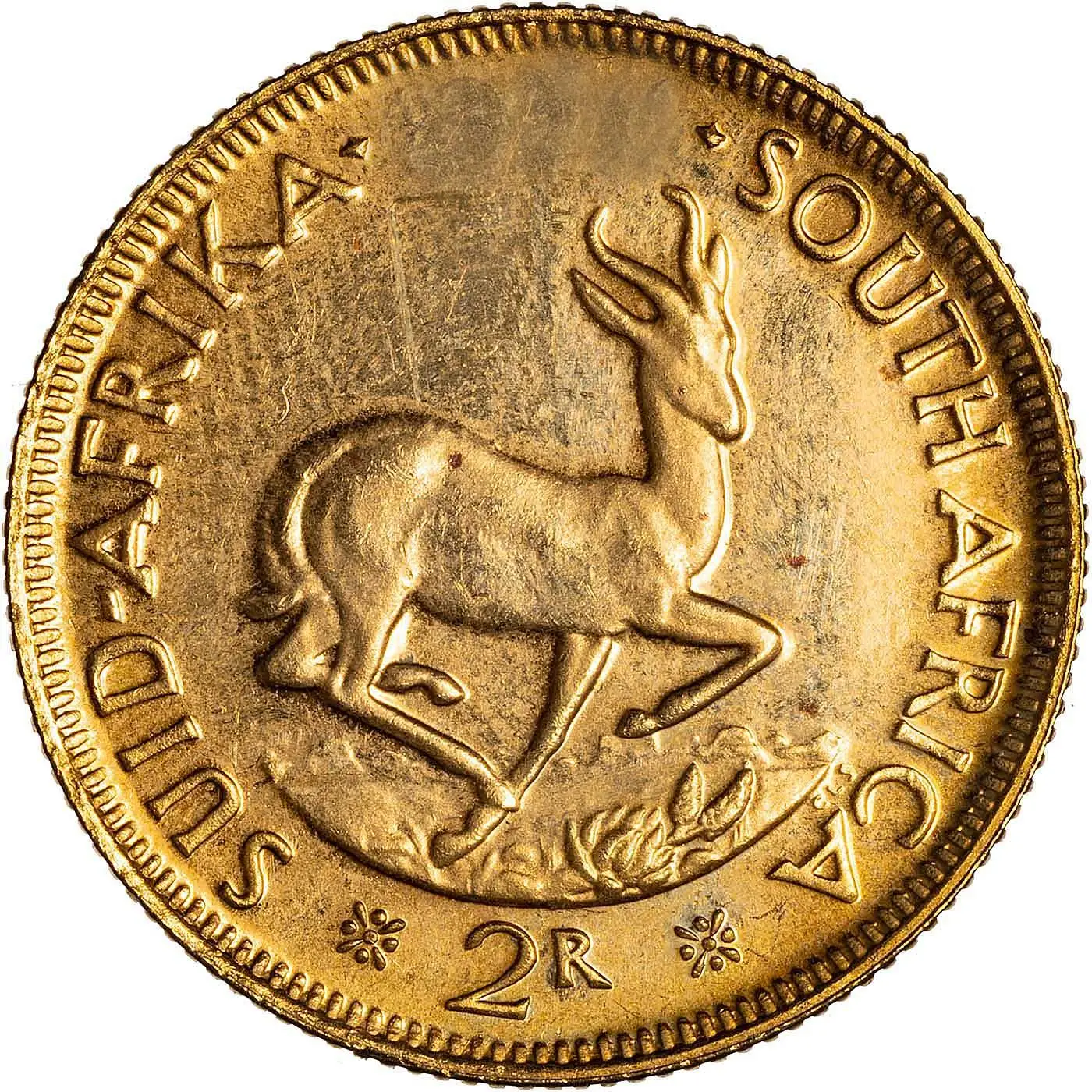 Gold 2 Rand South Africa - Our Choice | Chard - From £473.41