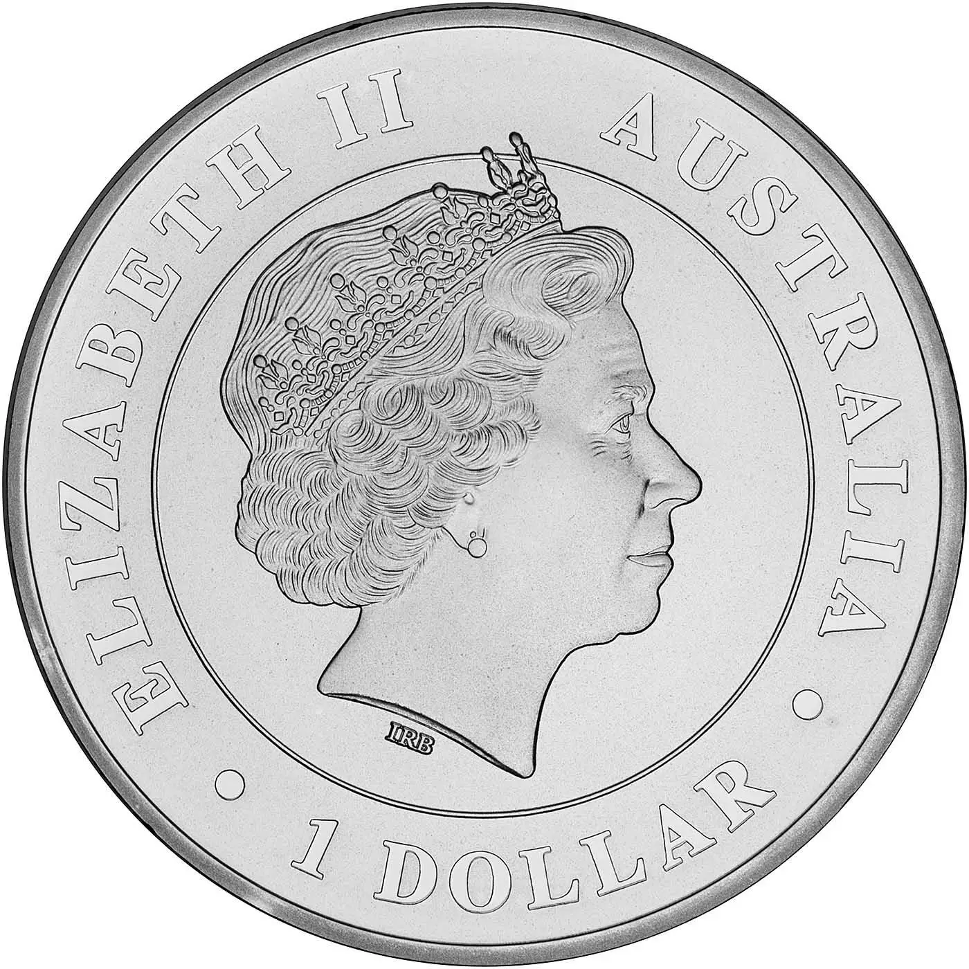 2015 1oz Silver Spider Coin Australia | Chard - £42.46