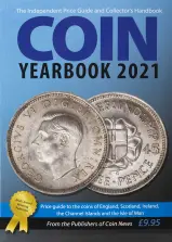 Coin Yearbook 2024 Token Publishing | Chards - £9.95