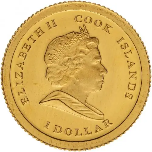 Gold Proof History of the Royal Family 40 Coins | Chards