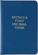 1971 Decimal Day Five Coin Set | Chards