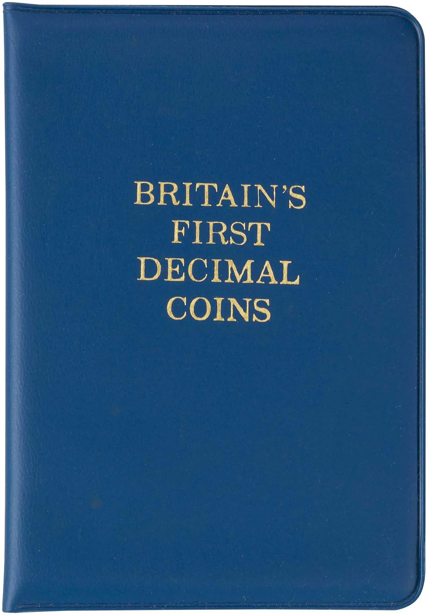 1971 Decimal Day Five Coin Set | Chards - £5.00