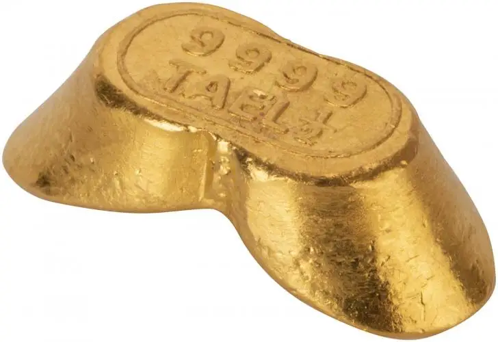 Tael 1/2 Gold Bullion Bar | Chards