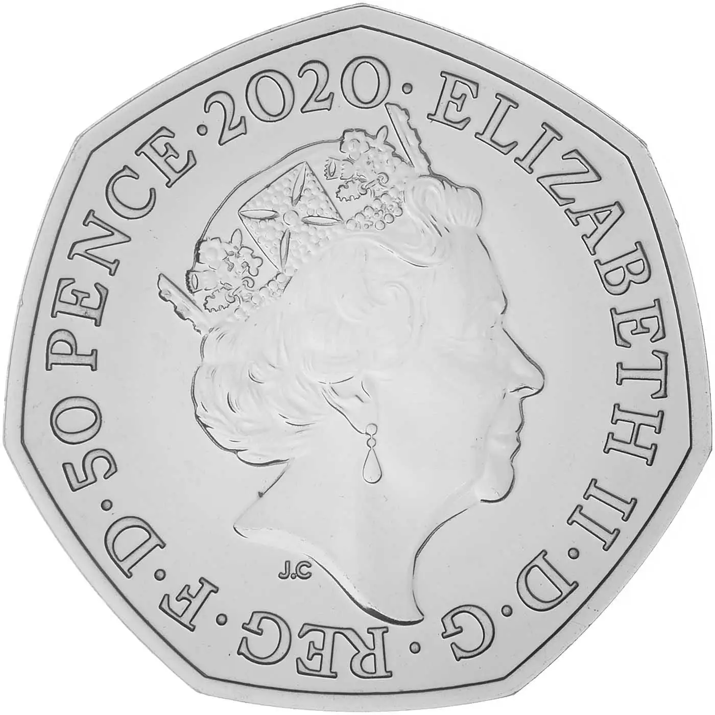 2020 The Snowman BU 50 Pence Coin | Chards - £9.00