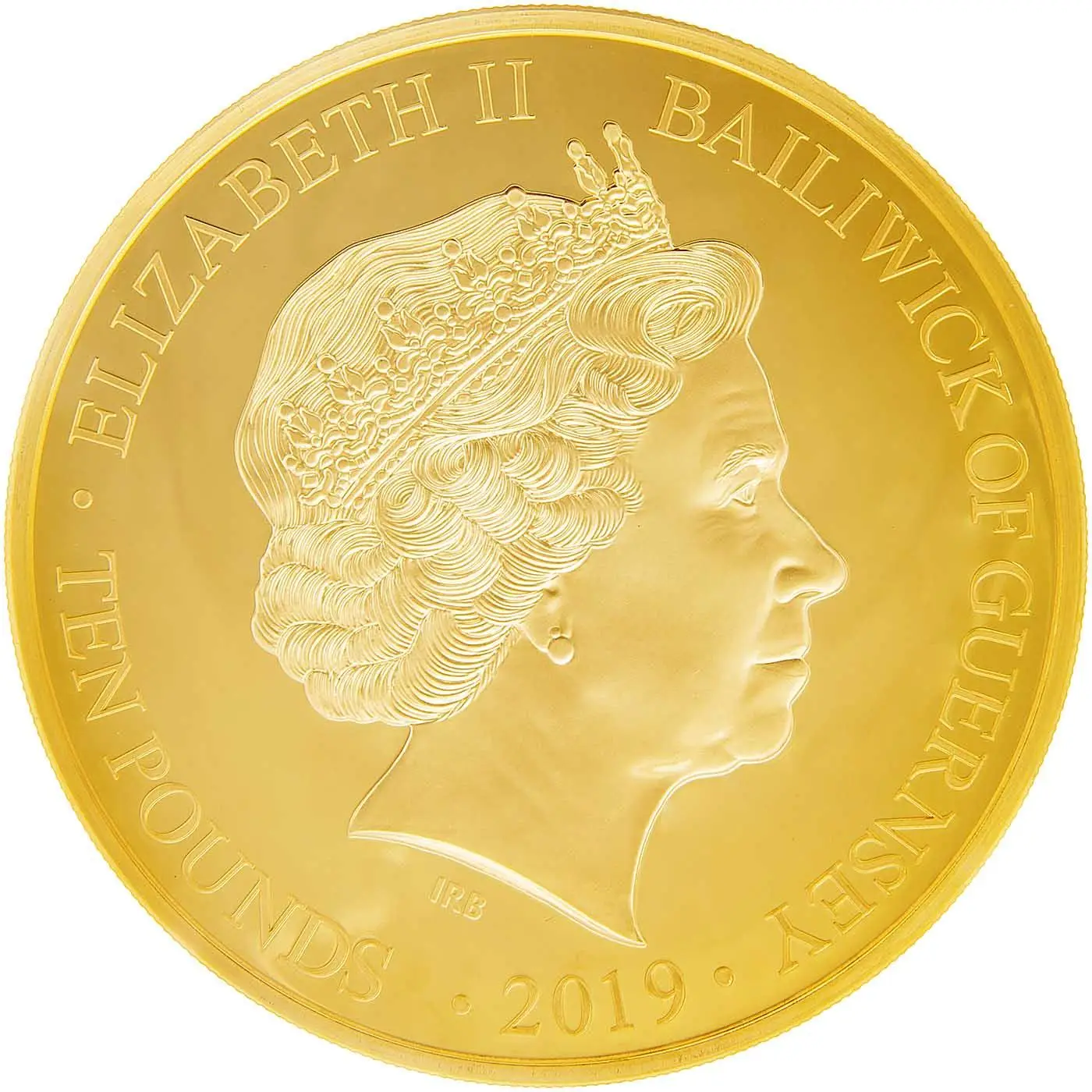 2019 The D-Day Landings Gold Proof £10 Coin | Chards