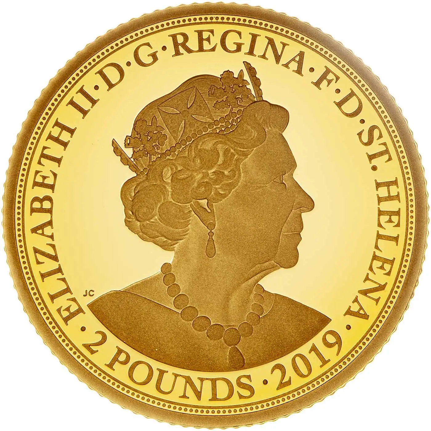 2019 Gold Proof Empire Collection 9-Coin Set | Chards