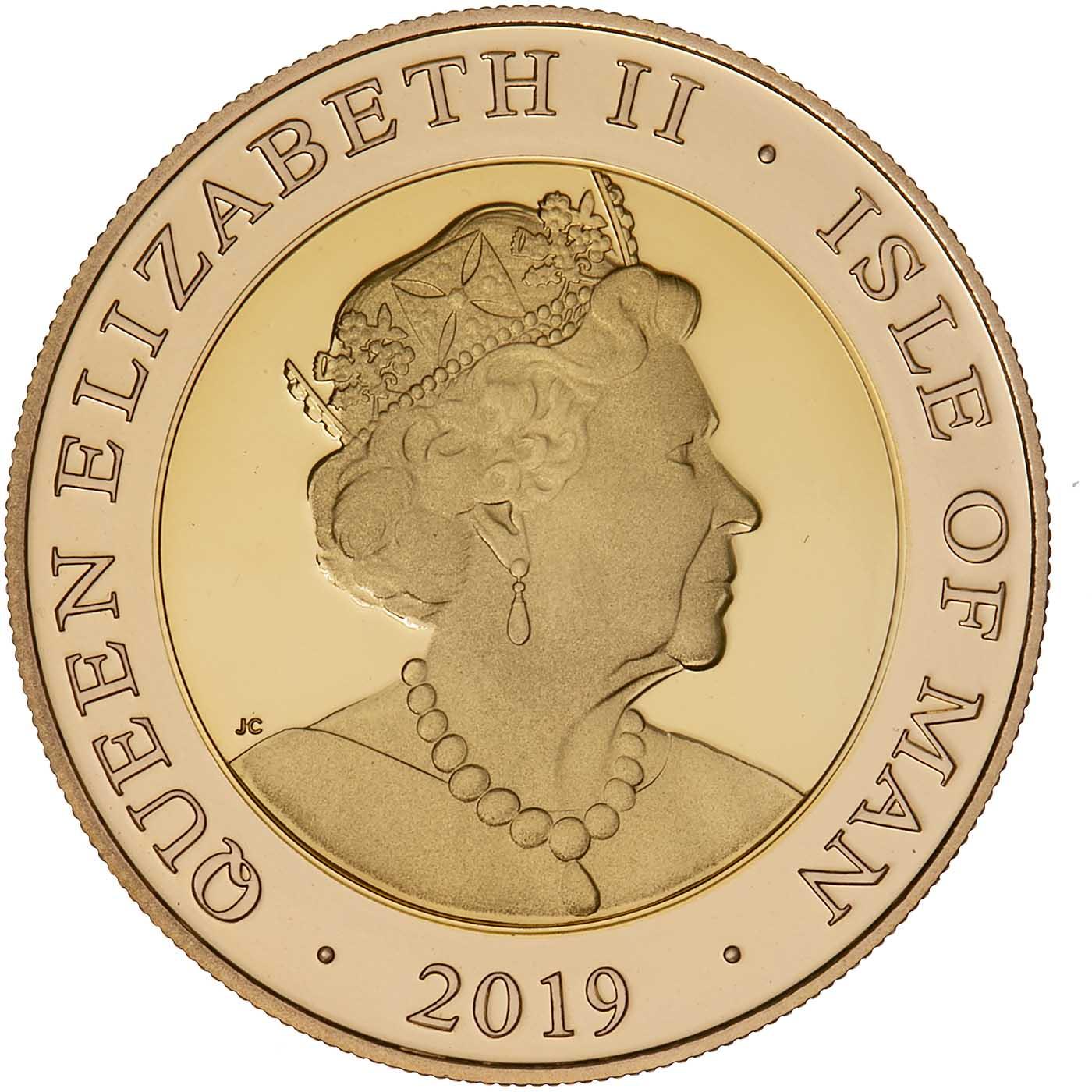 2019 D-Day Leaders Gold Proof £2 Coin Set | Chards