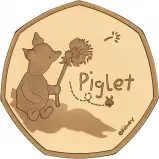 Winnie the Pooh and Friends 50p Collection | Chards