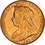 Queen Victoria Gold Sovereign Coins | Chards