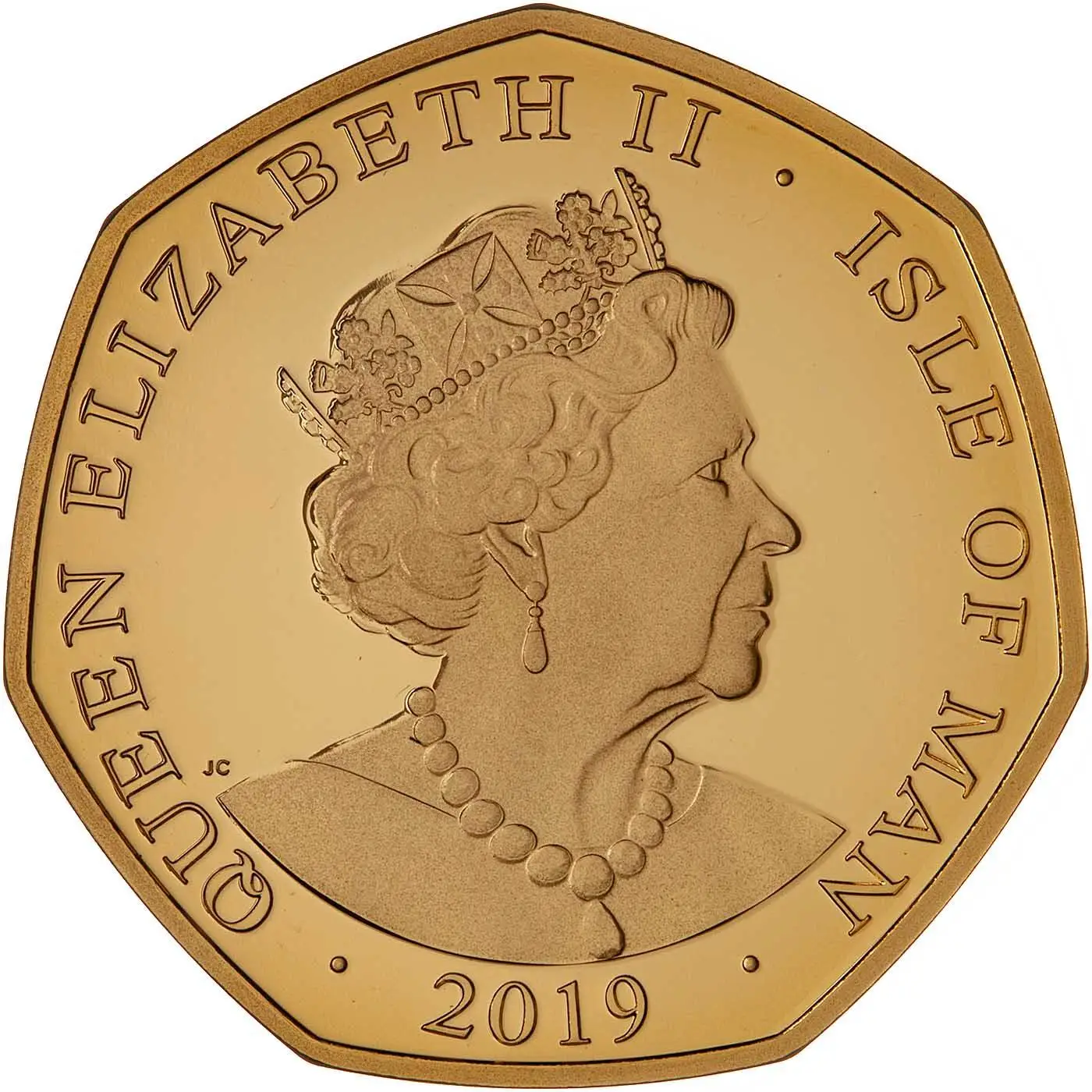 2019 Gold Proof ICC Cricket World Cup 50p Coin Set | Chards