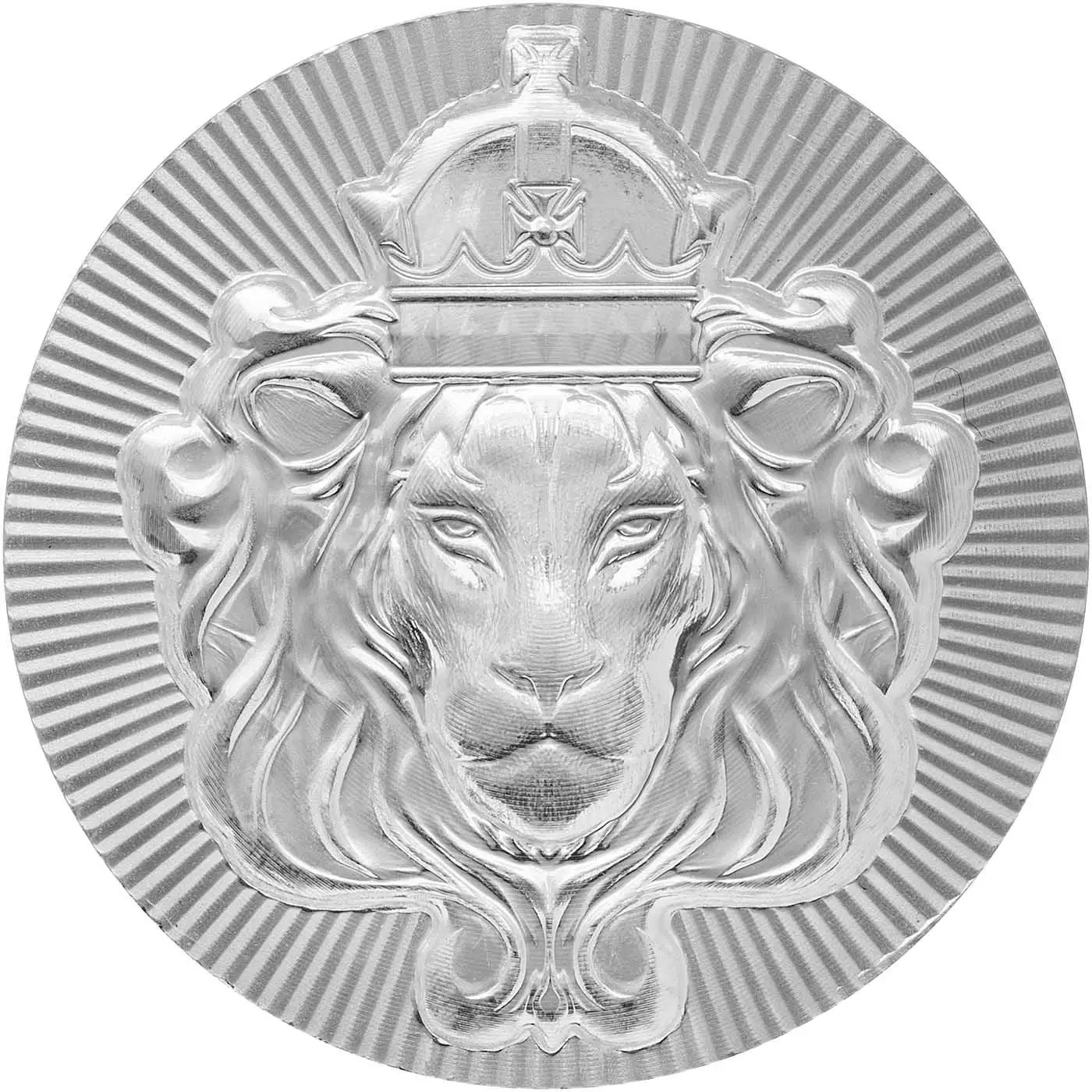 5 Ounce Silver Bar Scottsdale Mint Stacker | Chards