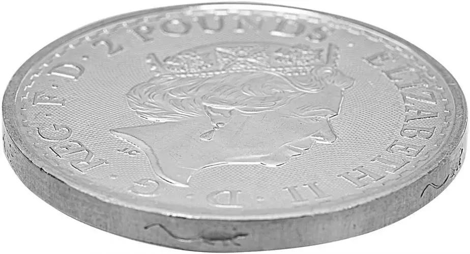 2020 1 Ounce Silver Bullion Britannia Coins | Chards