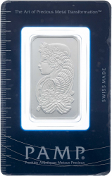 1g Gold Bar Pre-Owned Pamp | Chards - £71.88