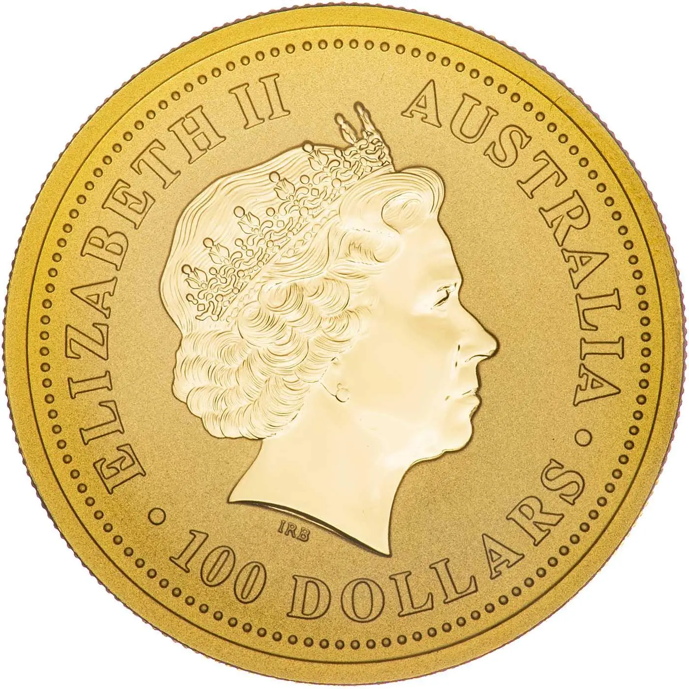 2005 Perth Mint Rooster 1 Ounce Gold Coin | Chards