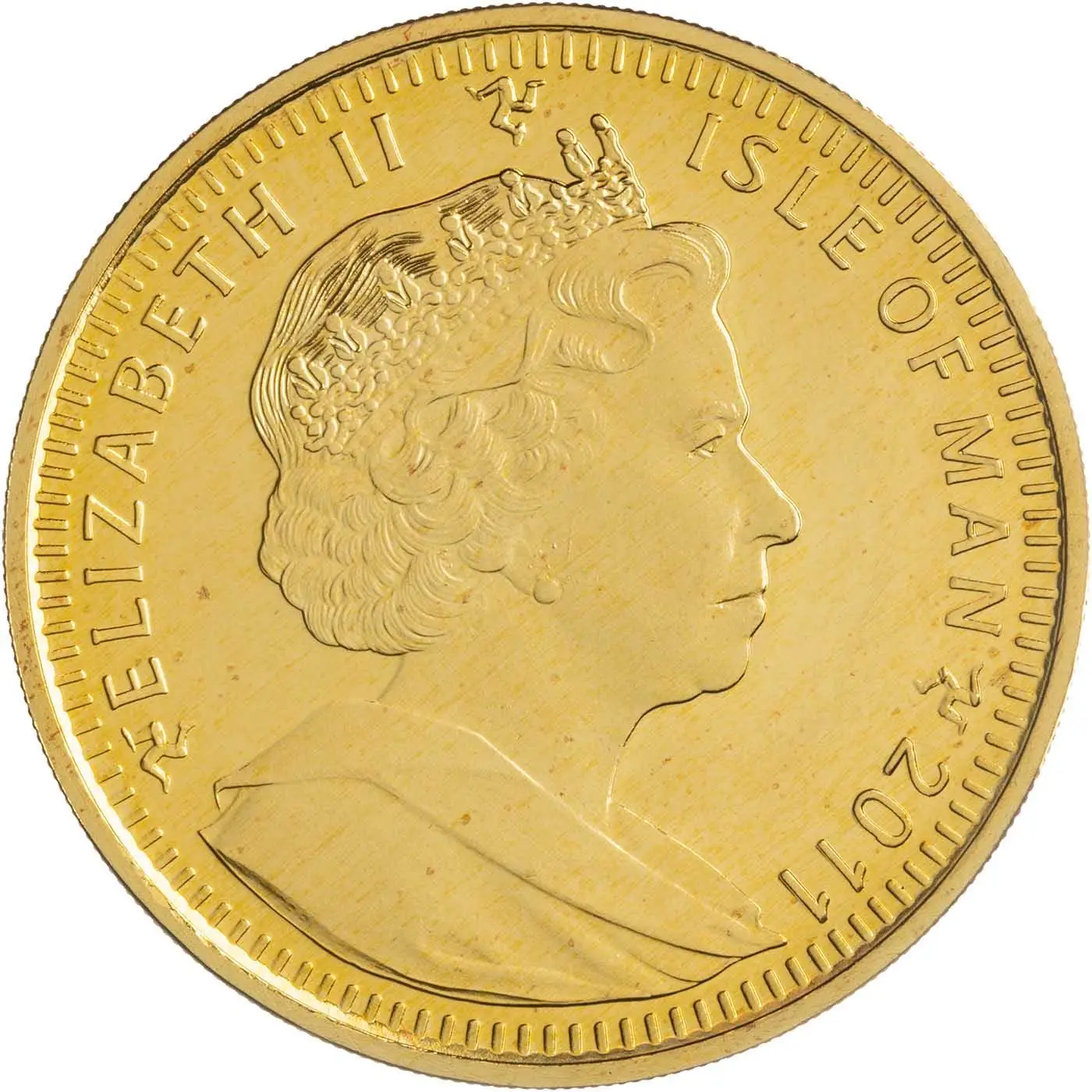 2011 1 Ounce Gold Isle of Man Bullion Coins | Chards