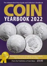 Coin Yearbook by Token Publishing | Chards