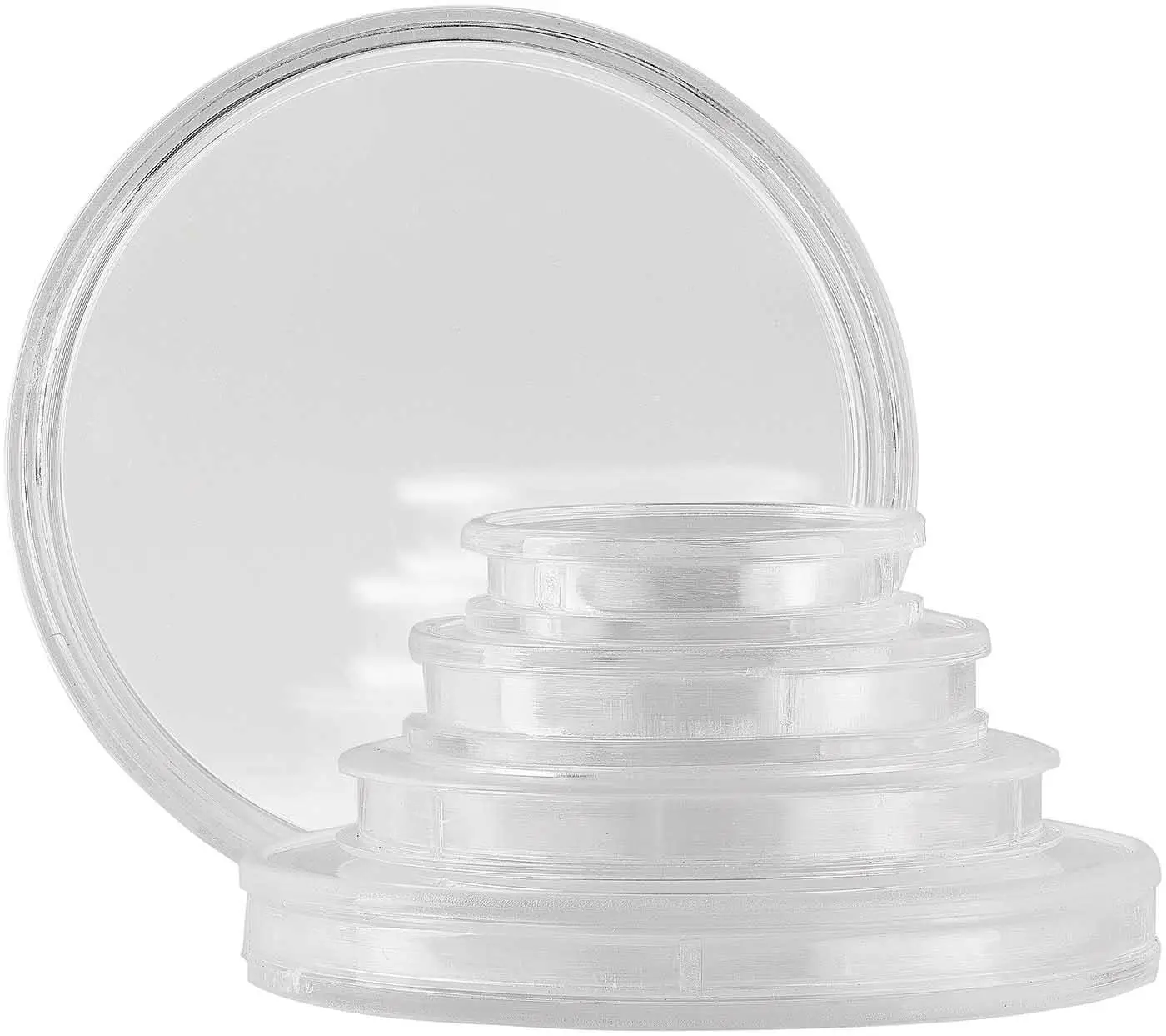 37mm Coin Storage Capsule | Chards - £0.50