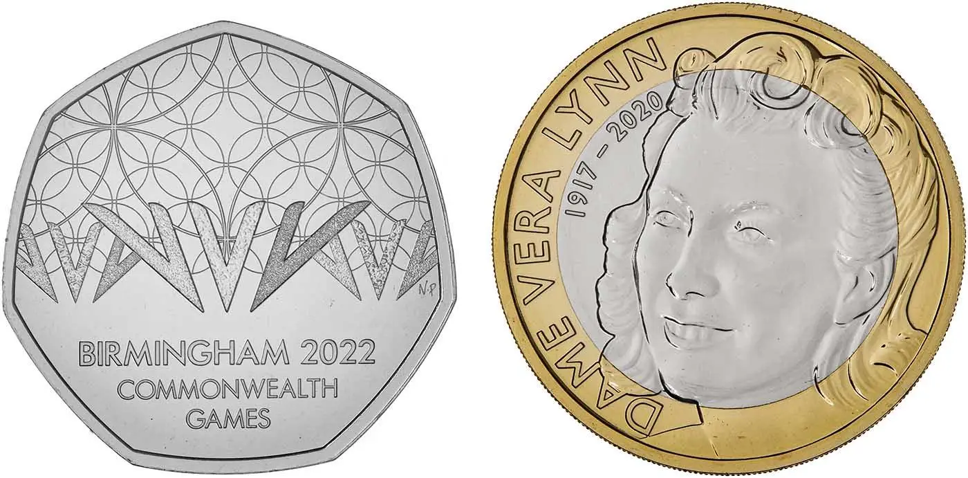 2022 UK Brilliant Uncirculated Annual Coin Set | Chards