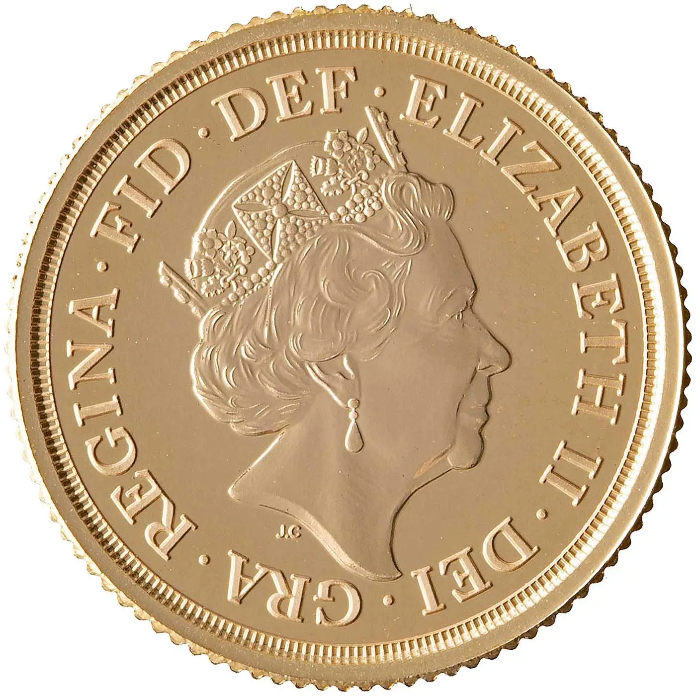 2022 Quarter Sovereign Coin | Chards - £173.73