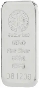 VAT Free Silver Coins and Bars For Storage | Chards