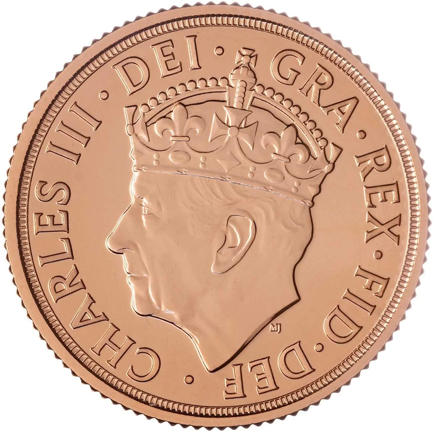 2023 Coronation Gold Bullion KCIII Sovereign Coin | Chards