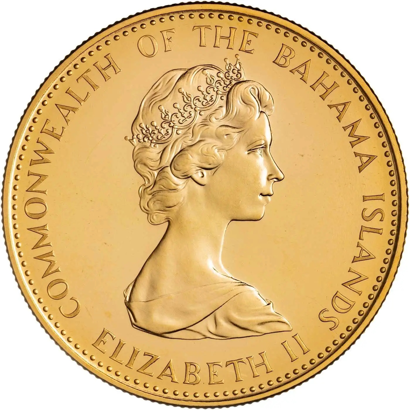 1971 Bahamas Gold Proof 4 Coin Set | Chards - £4,338.81