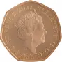 2022 Gold Proof Alan Turing 50p Gold Proof Coin | Chards