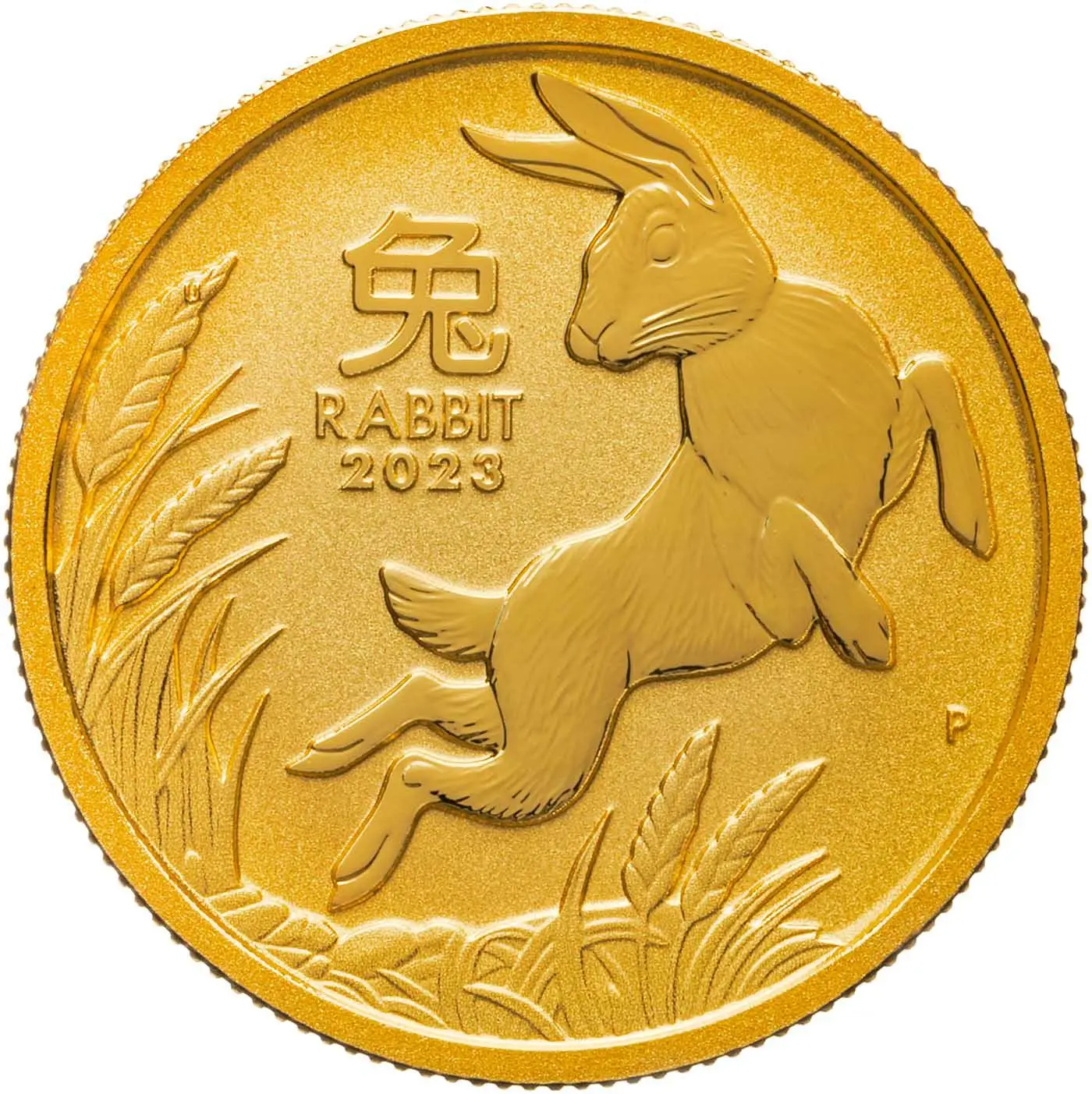 2023 Lunar Rabbit 1/4 oz Gold Bullion Coins | Chards