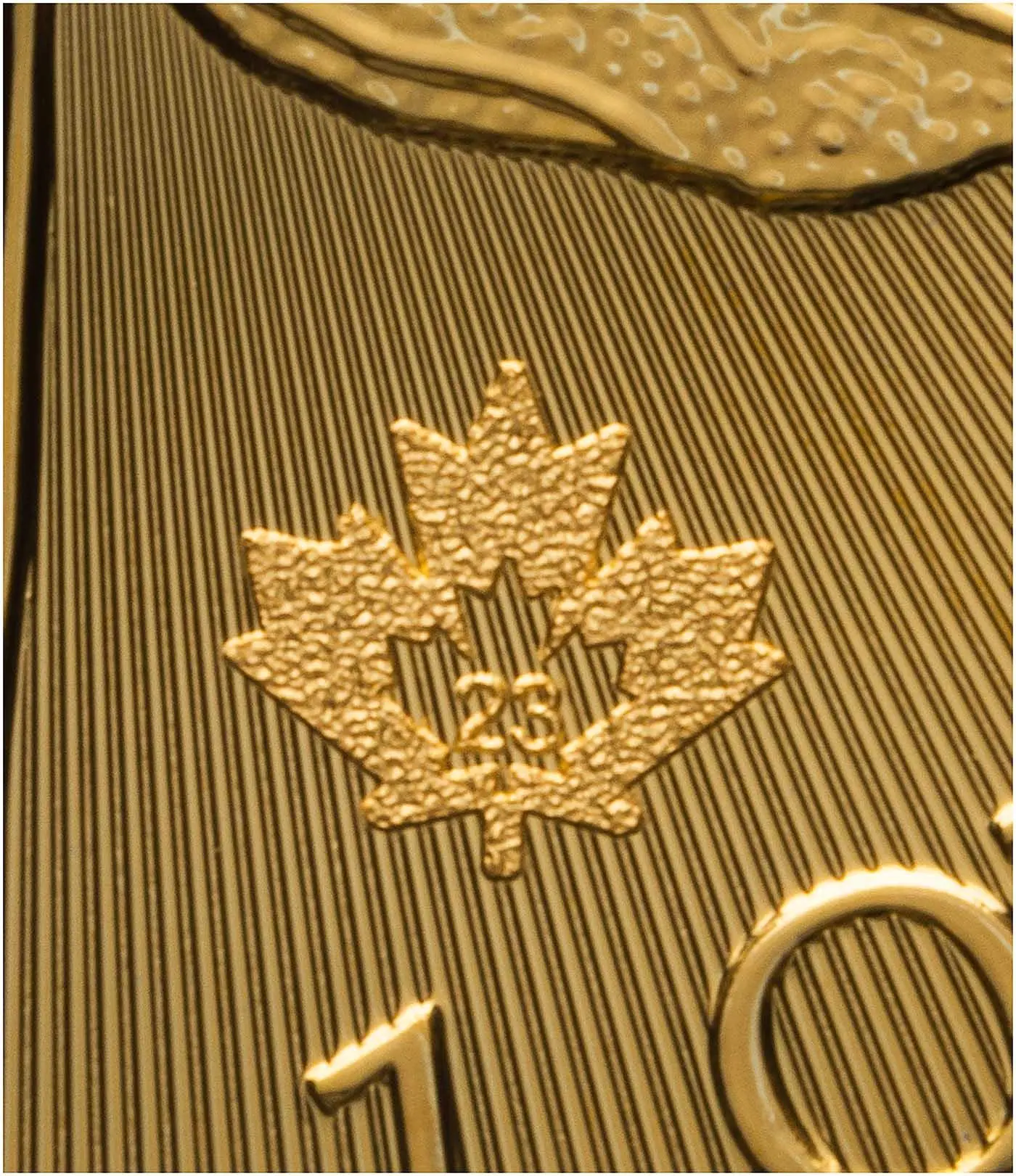 2023 Maple Canadian Gold Coin | Chards - From £1,982.51